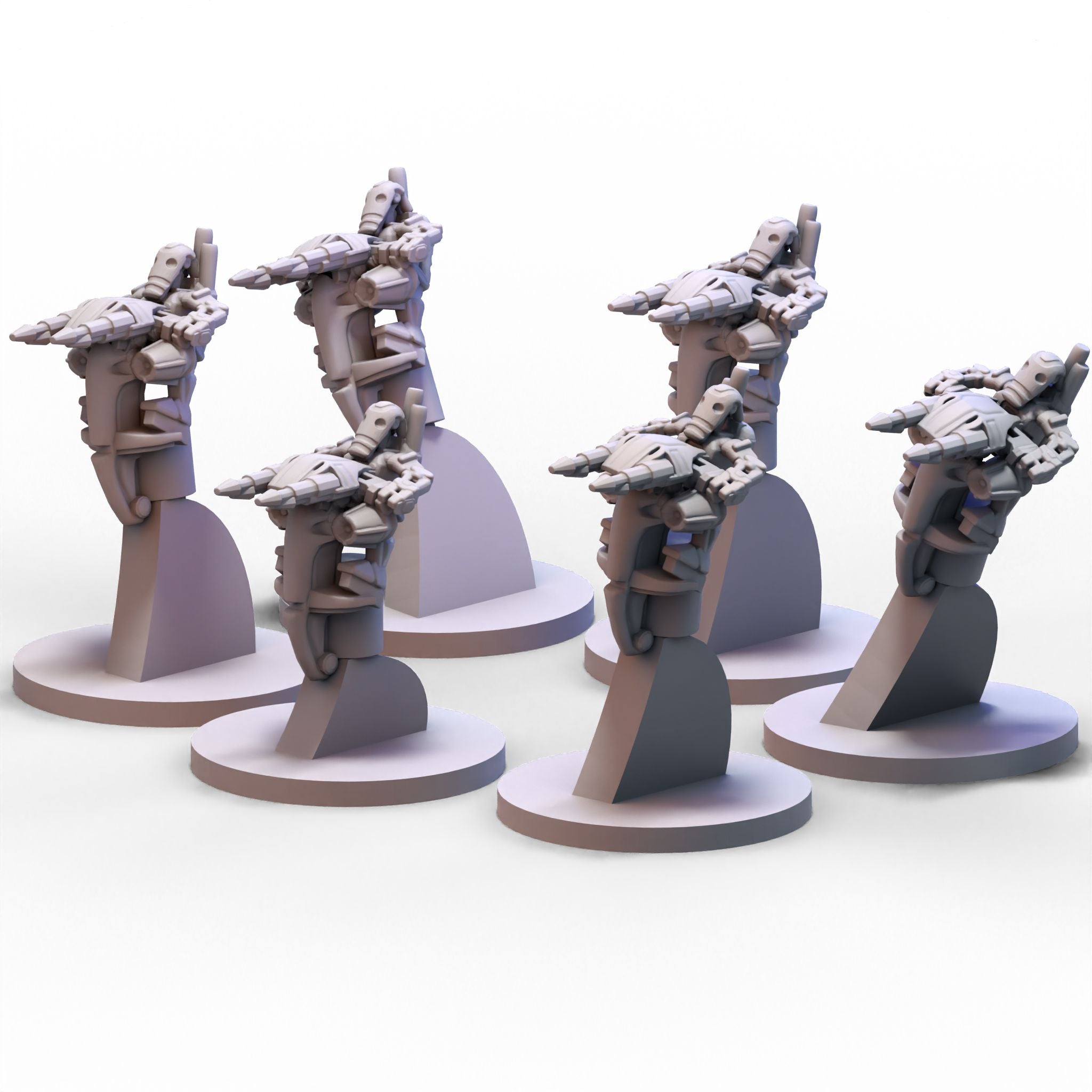 Legion 6mm – Wargamer Minis