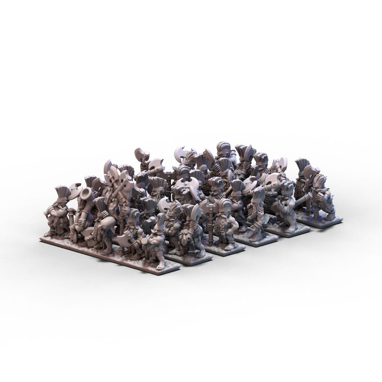 Warmaster 10mm Armies – Wargamer Minis