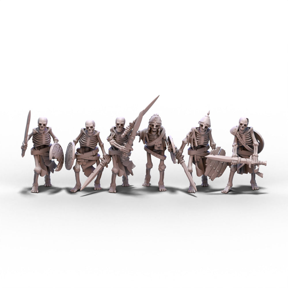 Fantasy 28/32mm miniatures – Wargamer Minis