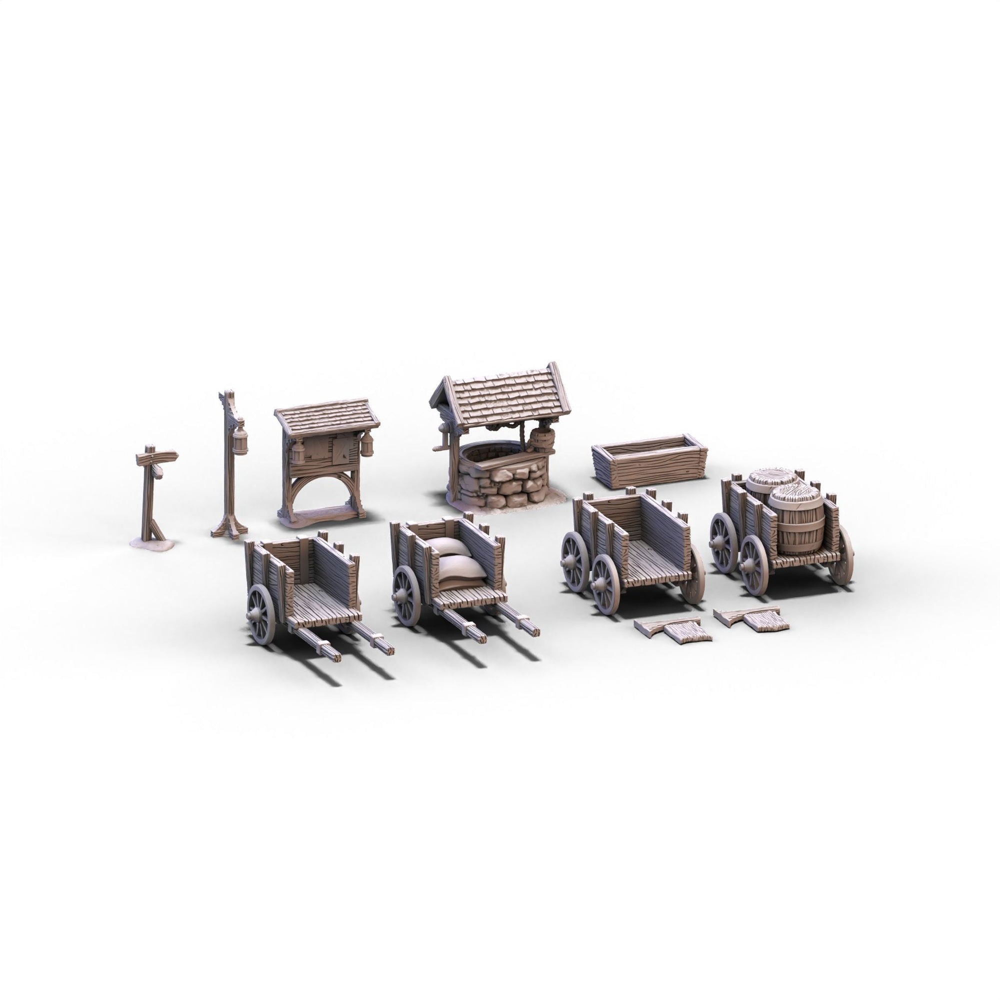 Props – Wargamer Minis
