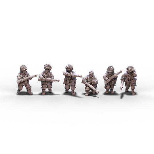 WW2 15mm miniatures – Wargamer Minis
