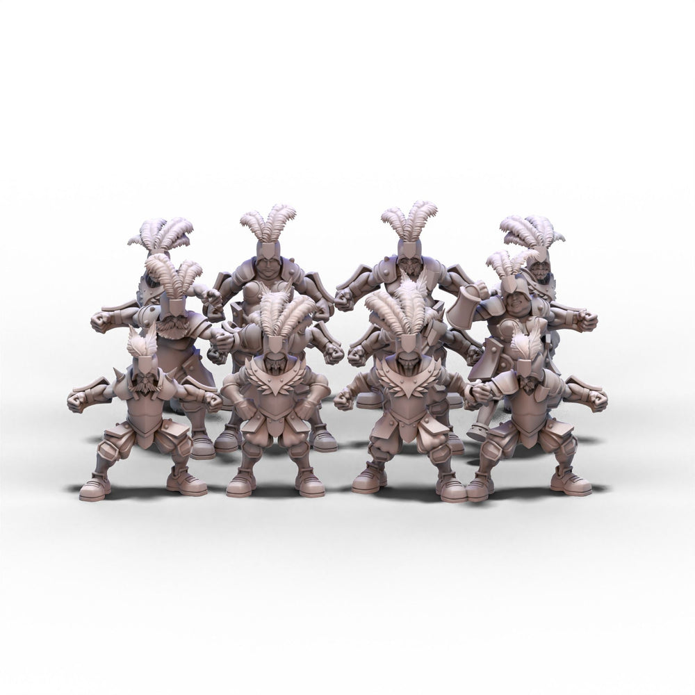 Fantasy Football 32mm miniatures – Wargamer Minis