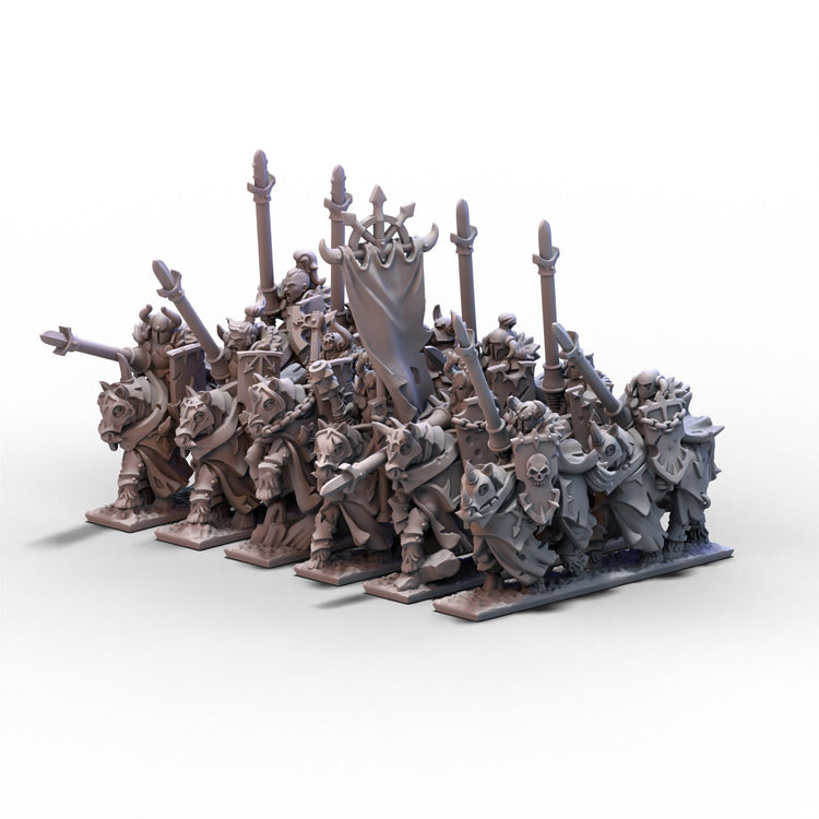 Warmaster 10mm miniatures – Wargamer Minis