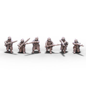 WW2 15mm miniatures – Wargamer Minis