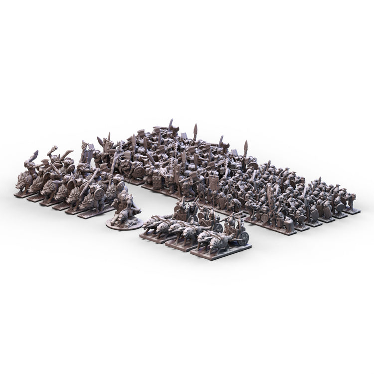 Warmaster Starter Armies – Wargamer Minis