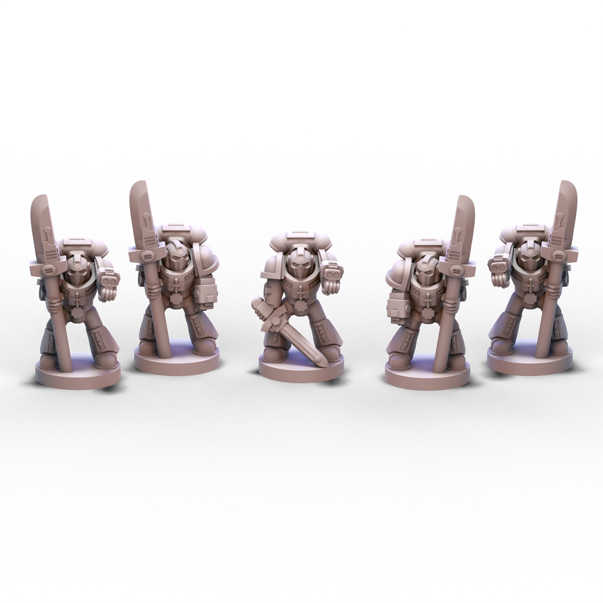 6mm miniatures – Wargamer Minis