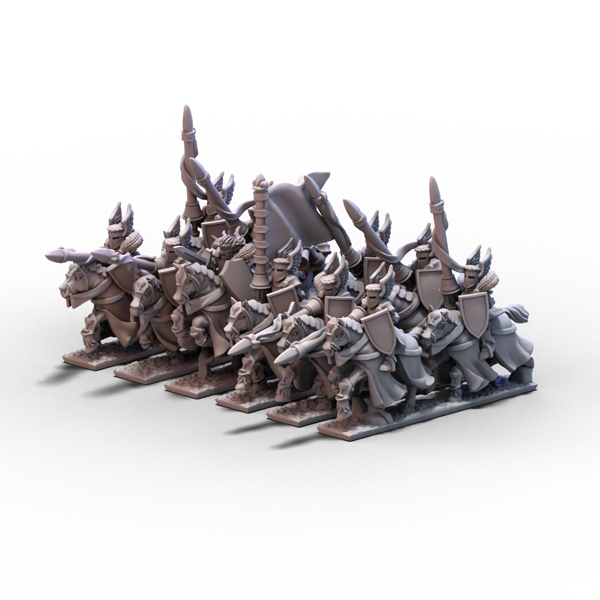 Chivalric Knights – Page 2 – Wargamer Minis