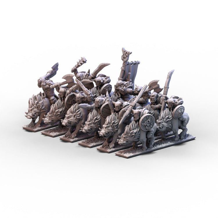 Wargamer Minis - Miniatures and scenery for tabletop wargames