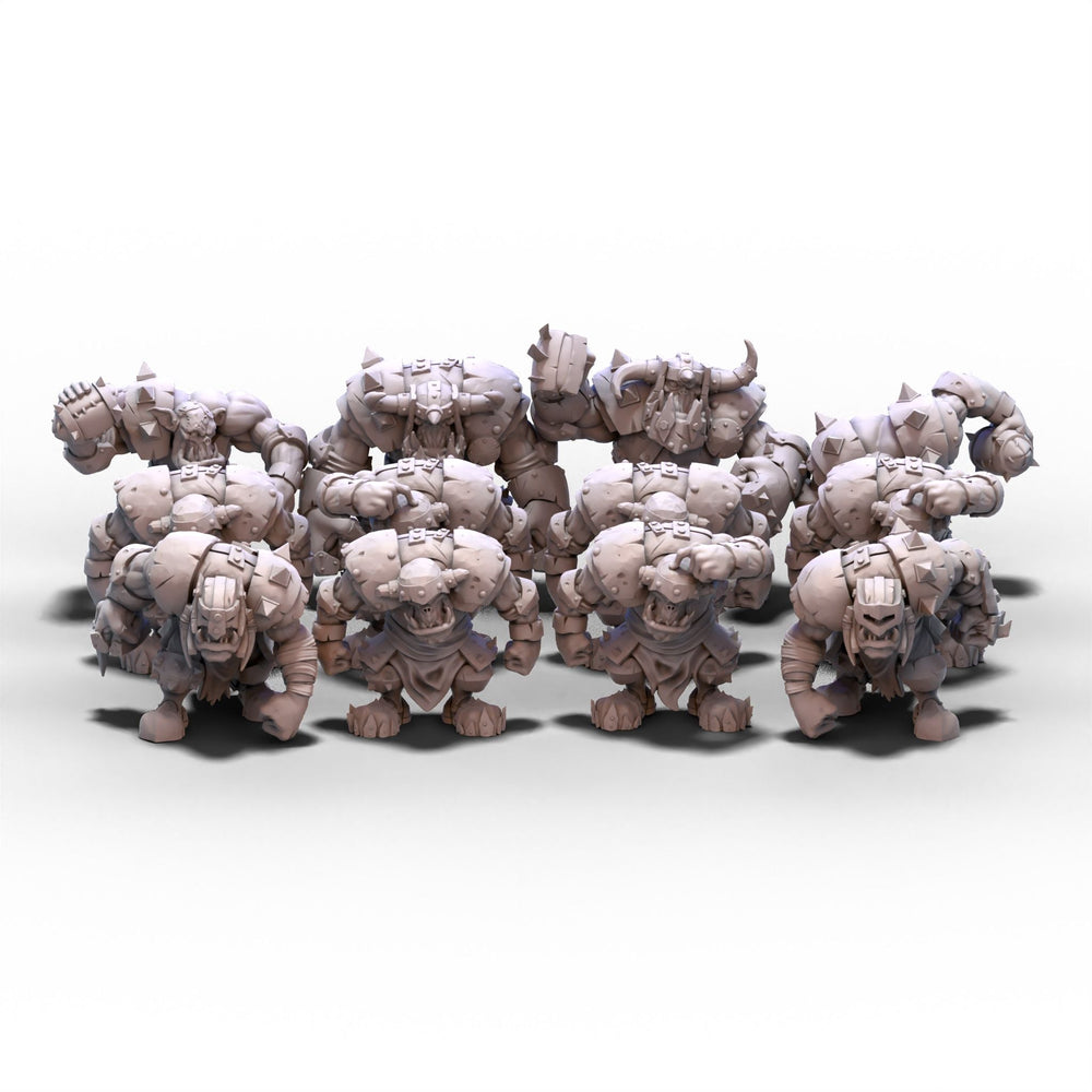 Fantasy Football 32mm miniatures – Wargamer Minis