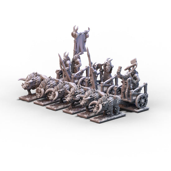 Beastmen – Wargamer Minis