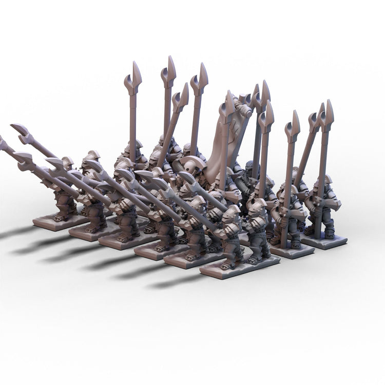 White Hand – Wargamer Minis