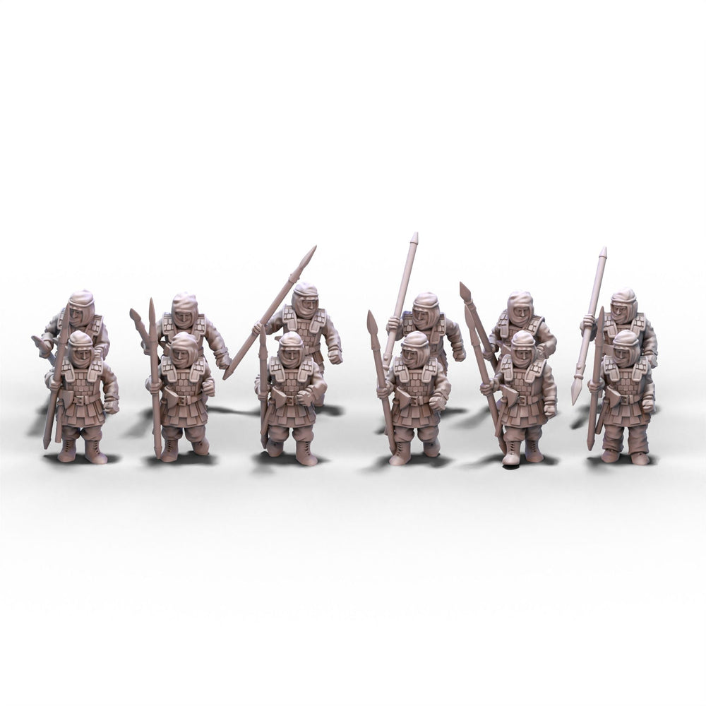 Antiquity 15mm miniatures – Wargamer Minis