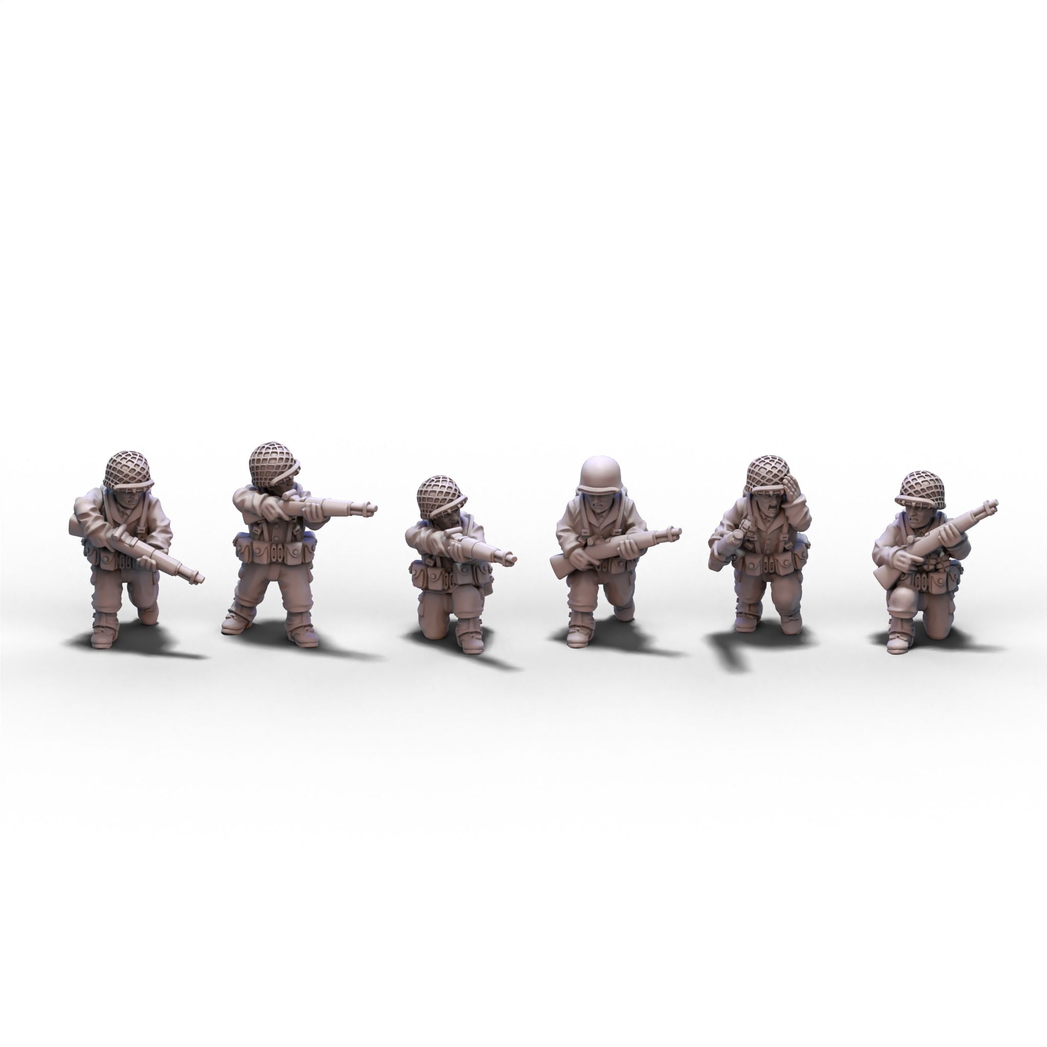 WW2 15mm miniatures – Wargamer Minis