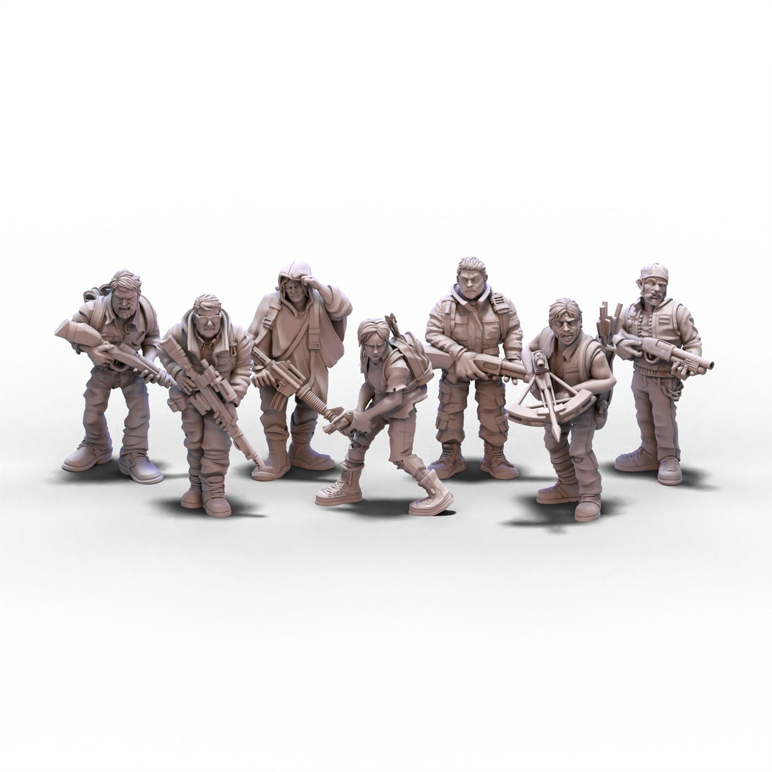 32mm miniatures – Wargamer Minis
