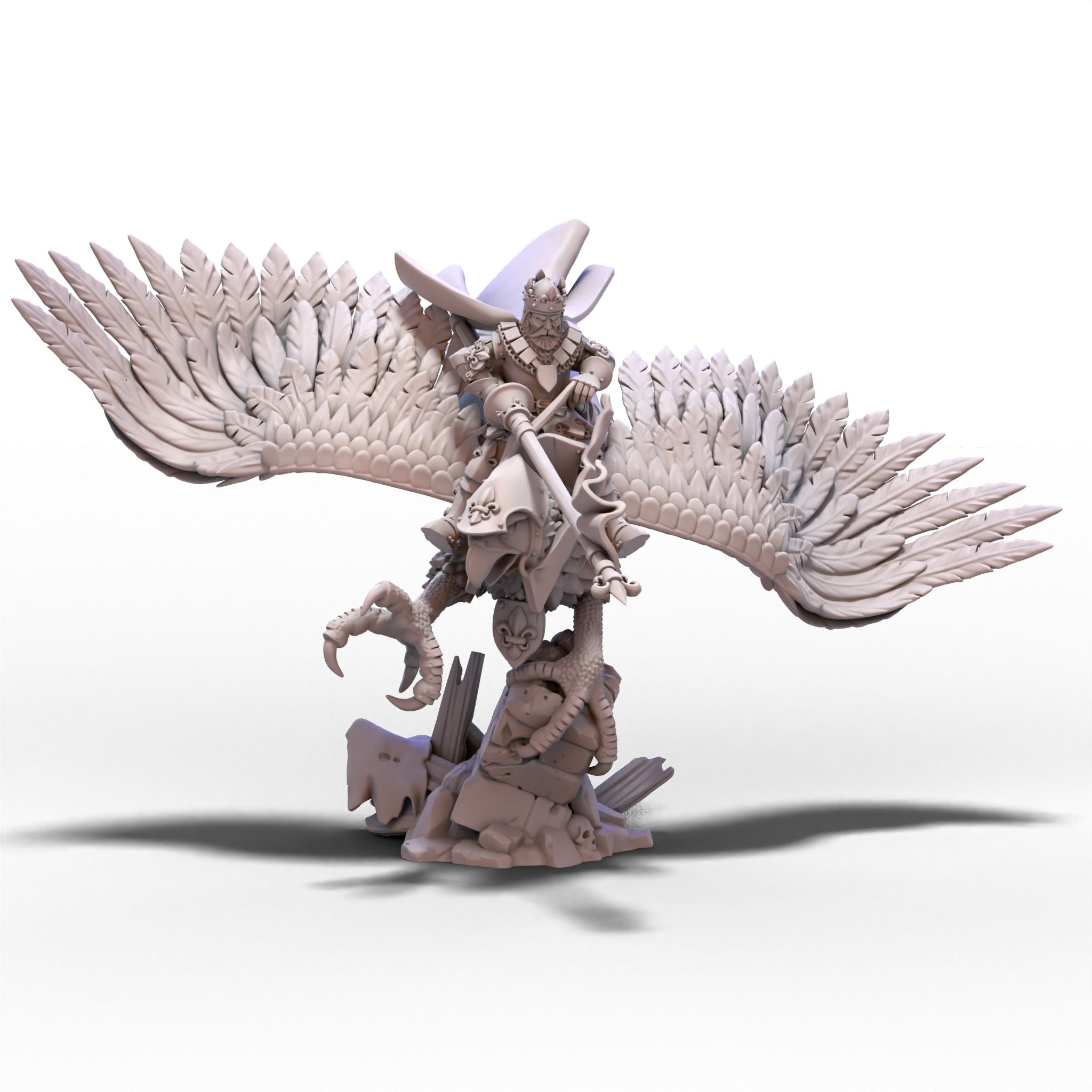 Fantasy 28/32mm miniatures – Wargamer Minis