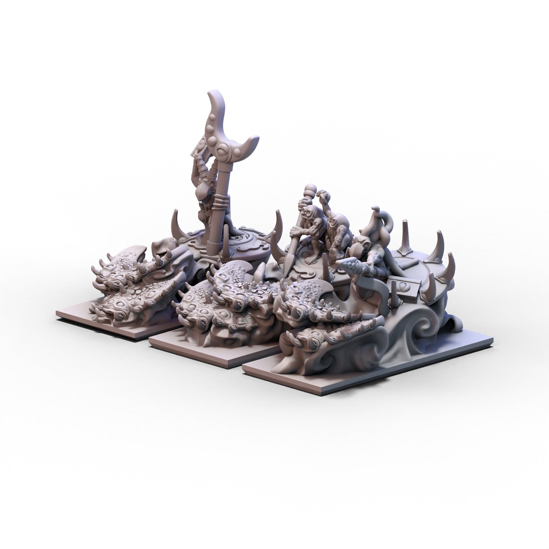 Daemon Army – Page 2 – Wargamer Minis