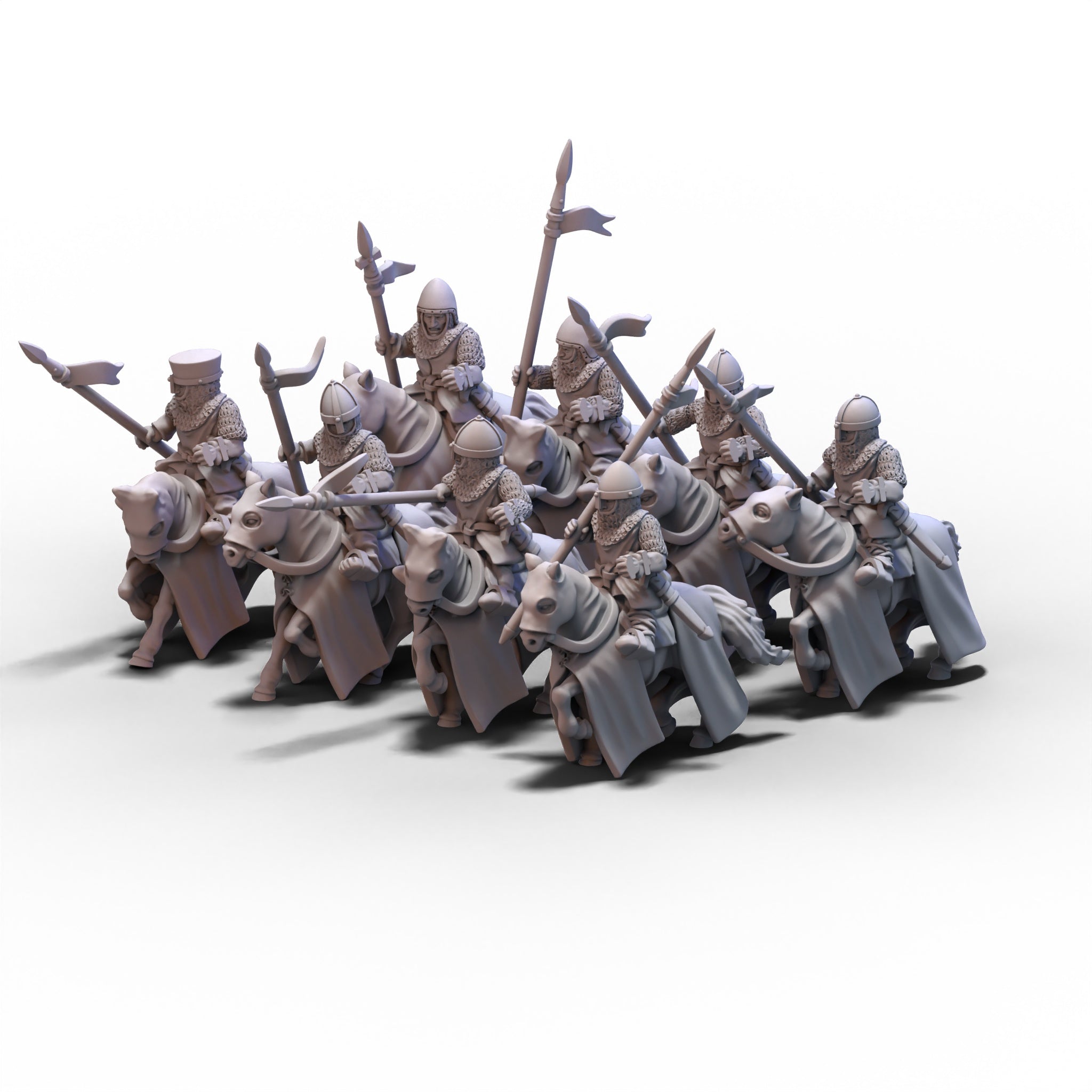 Medieval 15mm miniatures – Wargamer Minis