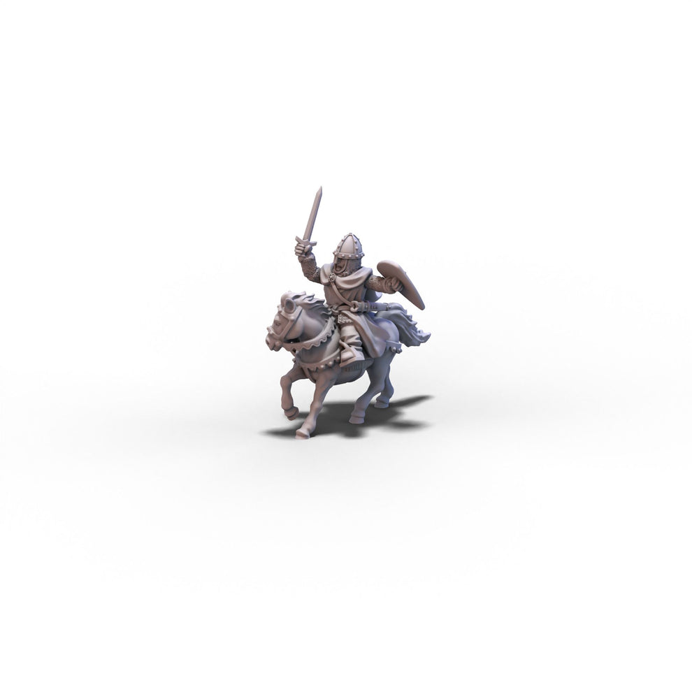 Spain | Spanish General on Horse | 15mm or 28mm miniatures for Saga ...