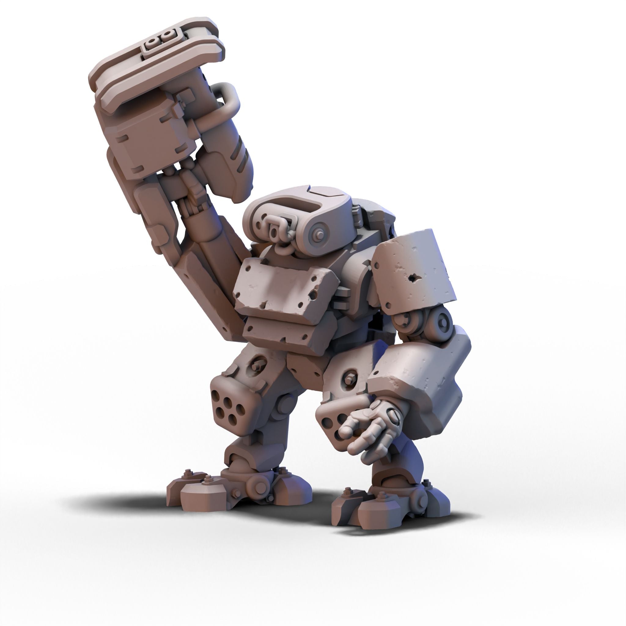 The Reclaimed | Troll Sentinel 1 | 6mm miniatures – Wargamer Minis