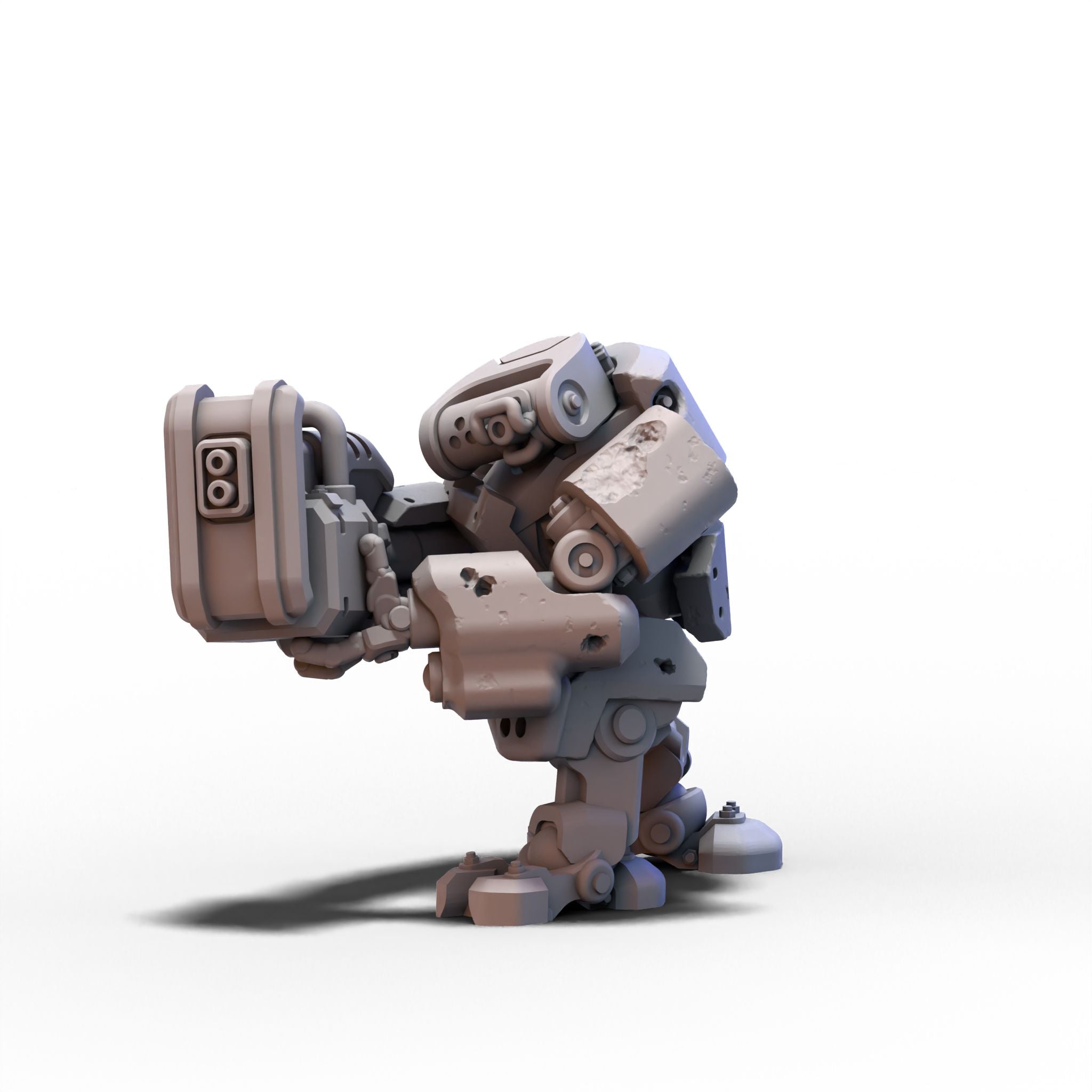 The Reclaimed | Troll Sentinel 5 | 6mm miniatures – Wargamer Minis