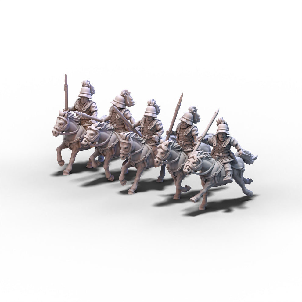Roman Republic | Roman Equites Alares | 15mm or 28mm miniatures for ...