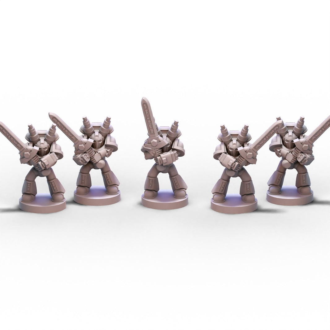 6mm miniatures – Wargamer Minis