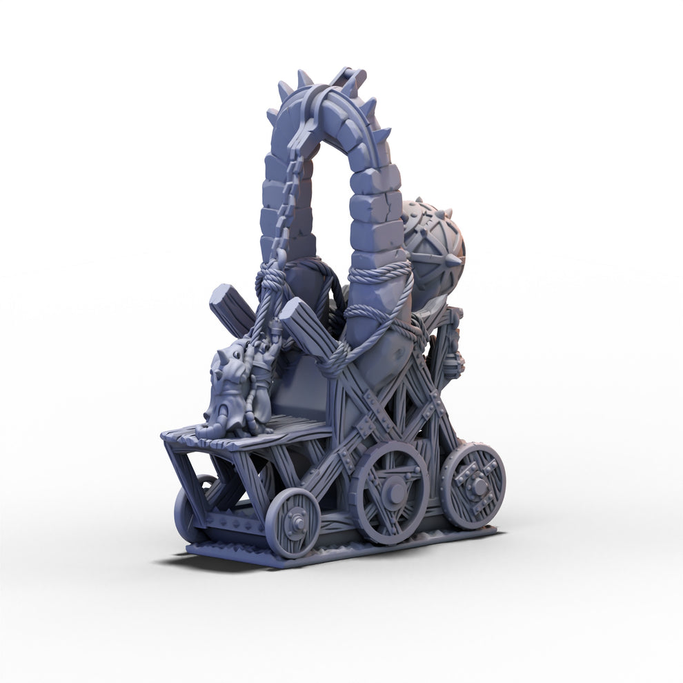 Ratmen | Plague Bell | 10mm or 15mm miniatures for Warmaster, Kings of ...