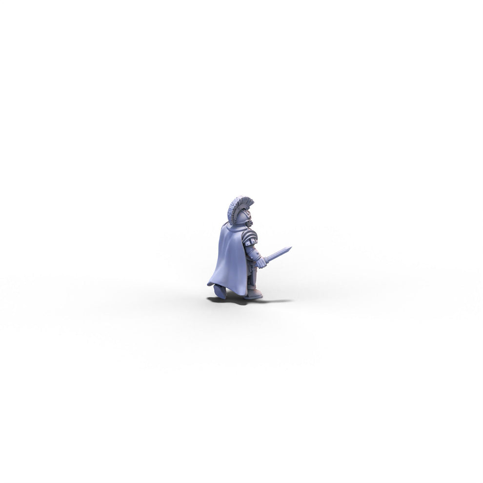 Imperial Rome | Roman General | 15mm or 28mm miniatures for Saga, Hail ...