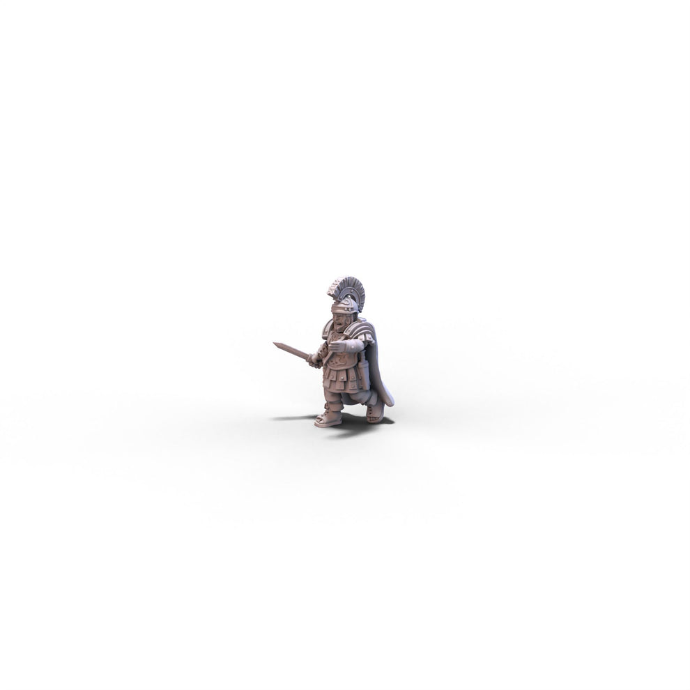Imperial Rome | Roman General | 15mm or 28mm miniatures for Saga, Hail ...
