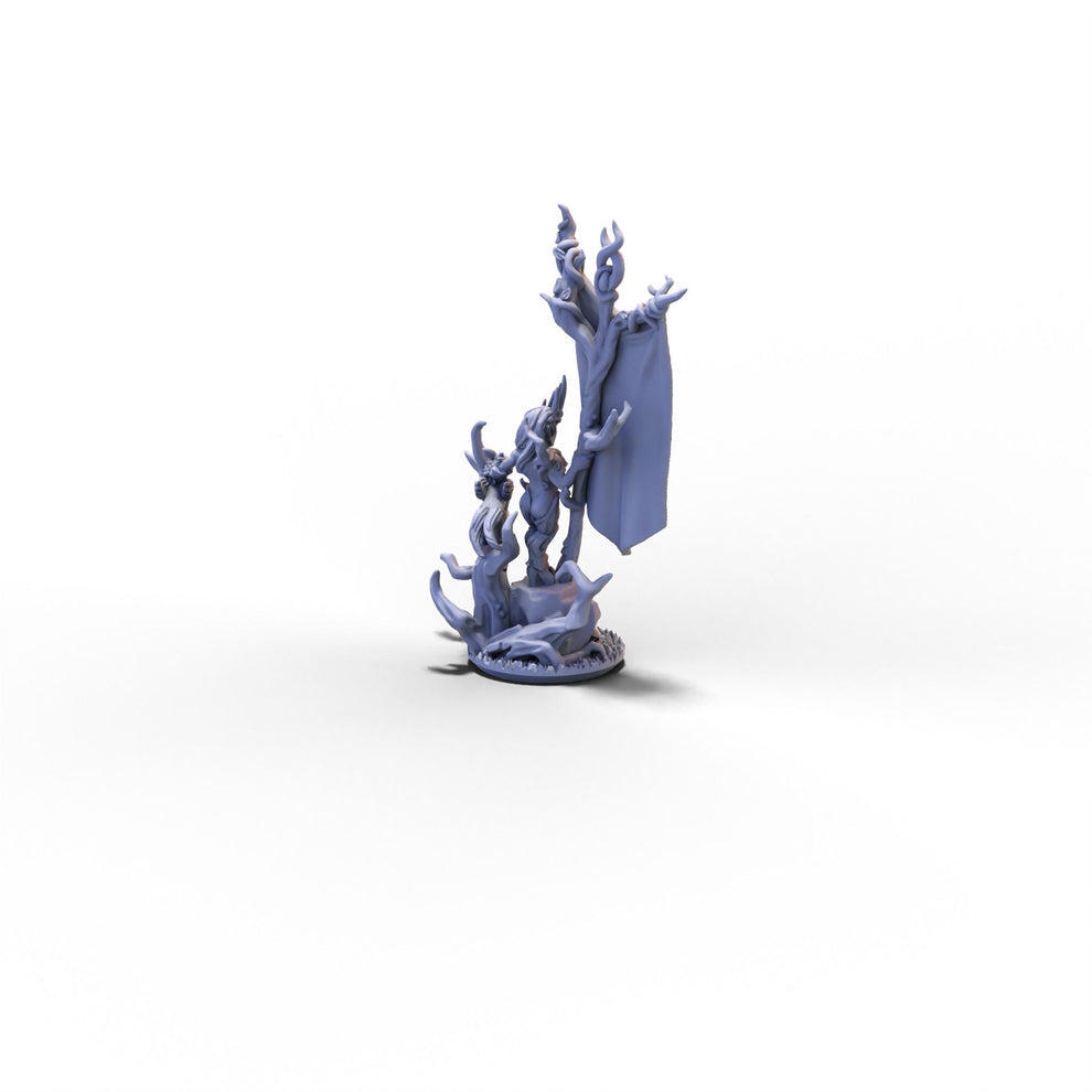 Wood Elves | Army Standard 1 | 10mm or 15mm miniatures for Warmaster ...