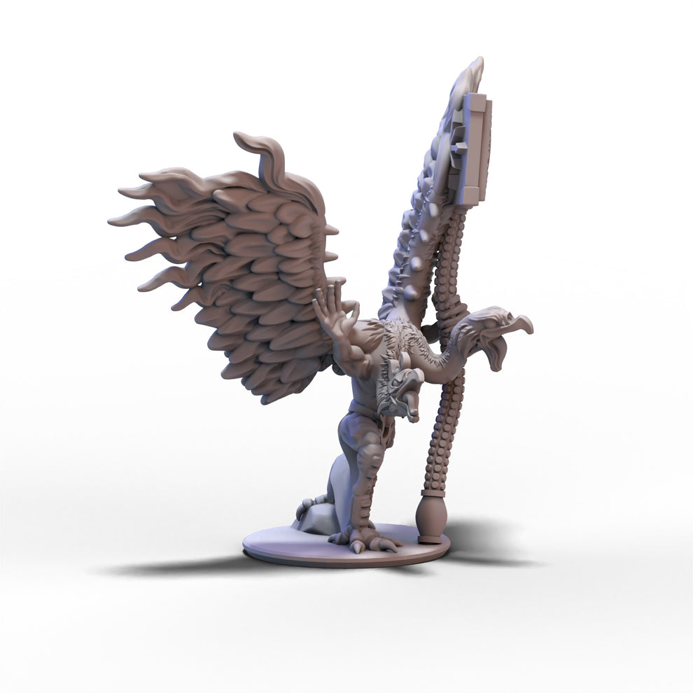 Daemon Army | Great Daemon General | 10mm or 15mm miniatures for ...