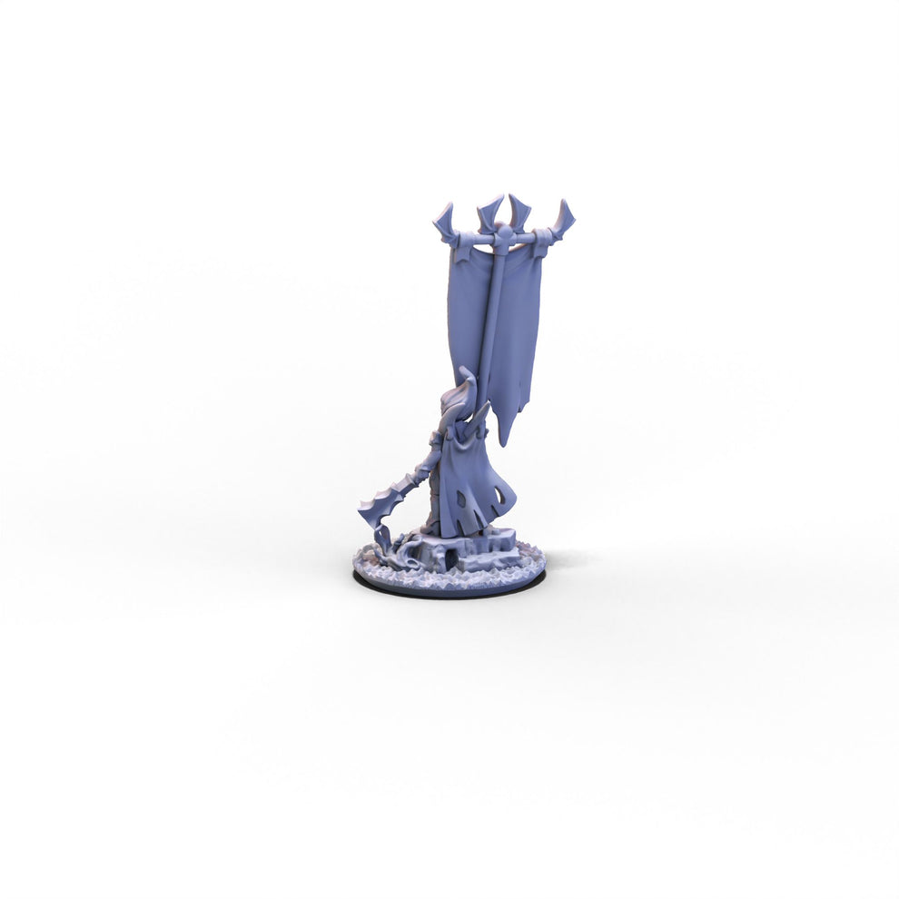 Vampires | Banner 1 | 10mm or 15mm miniatures for Warmaster, Kings of ...