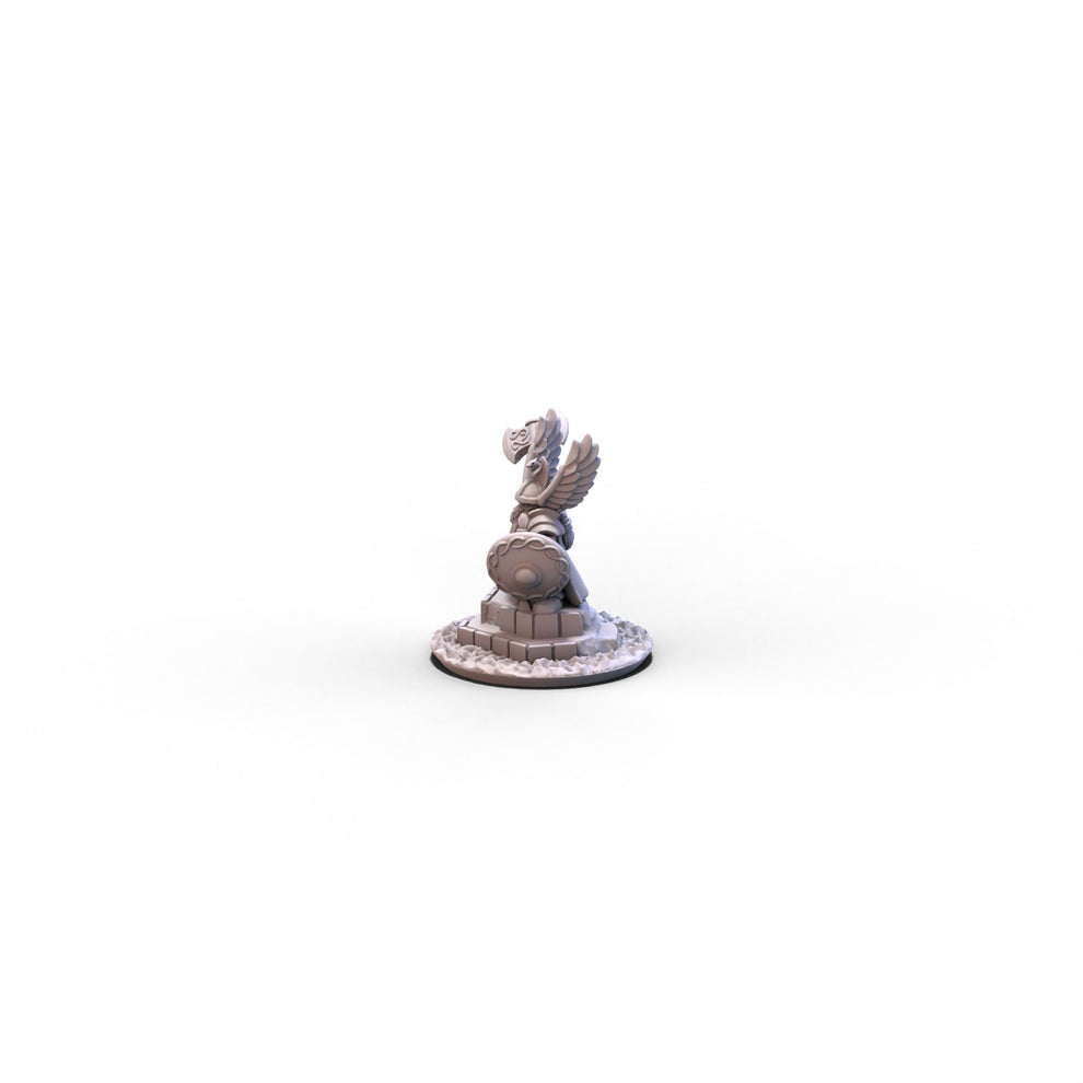 Dwarves | Dwarf Lord | 10mm or 15mm miniatures for Warmaster, Kings of ...