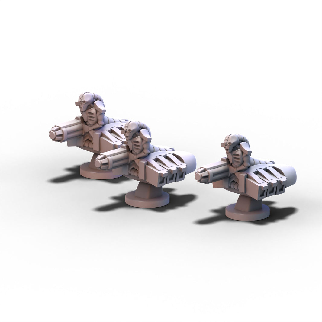 6mm miniatures – Wargamer Minis