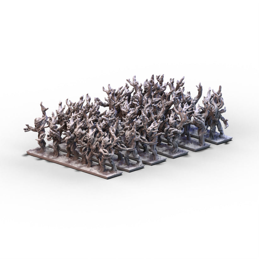 Wood Elves | Forest Spirits Unit | 10mm or 15mm miniatures for ...