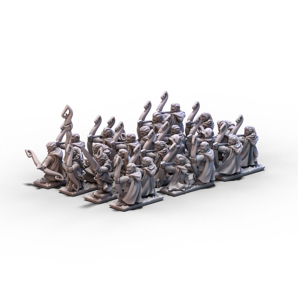 Wood Elves | Warmaster Starter Army | 10mm or 15mm miniatures for ...