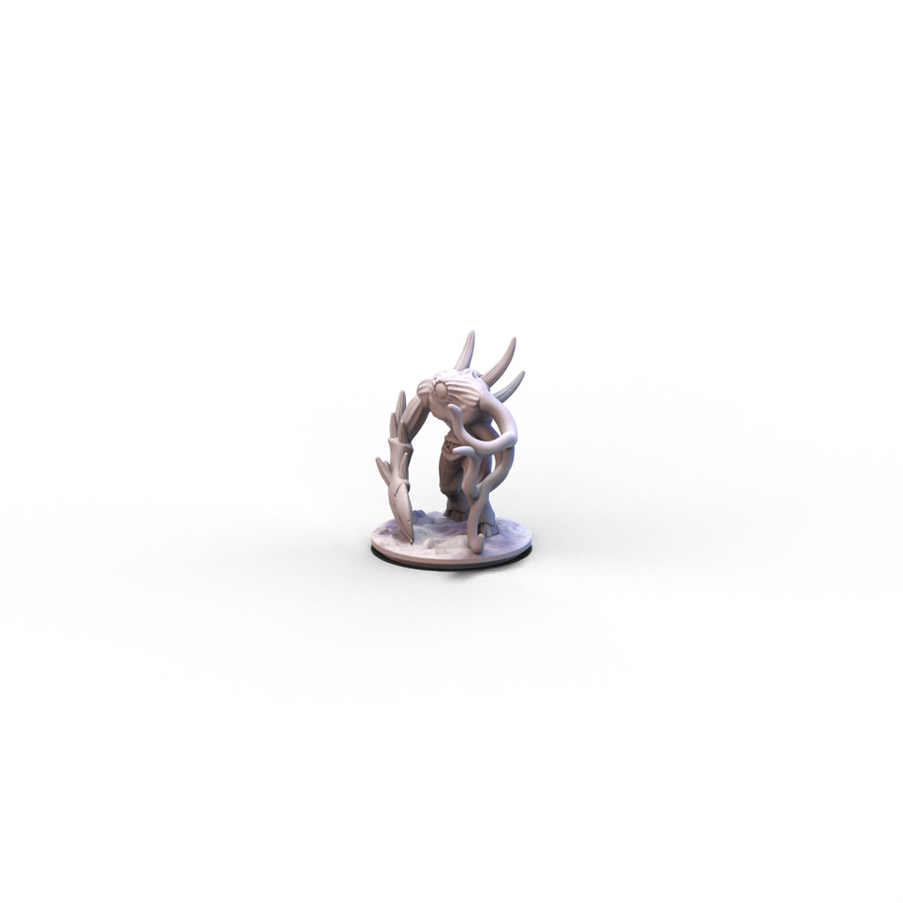 Beastmen | Chaos Spawn 2 | 10mm or 15mm miniatures for Warmaster, Kings ...