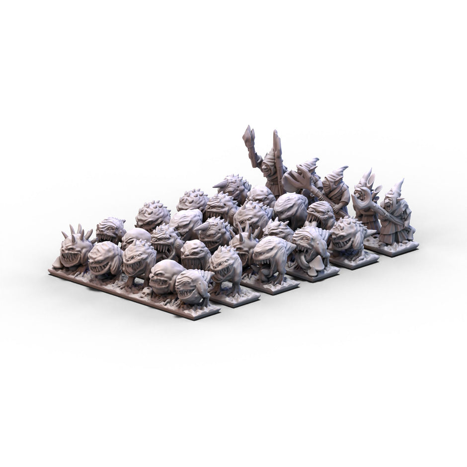 Warmaster 10mm miniatures – Wargamer Minis