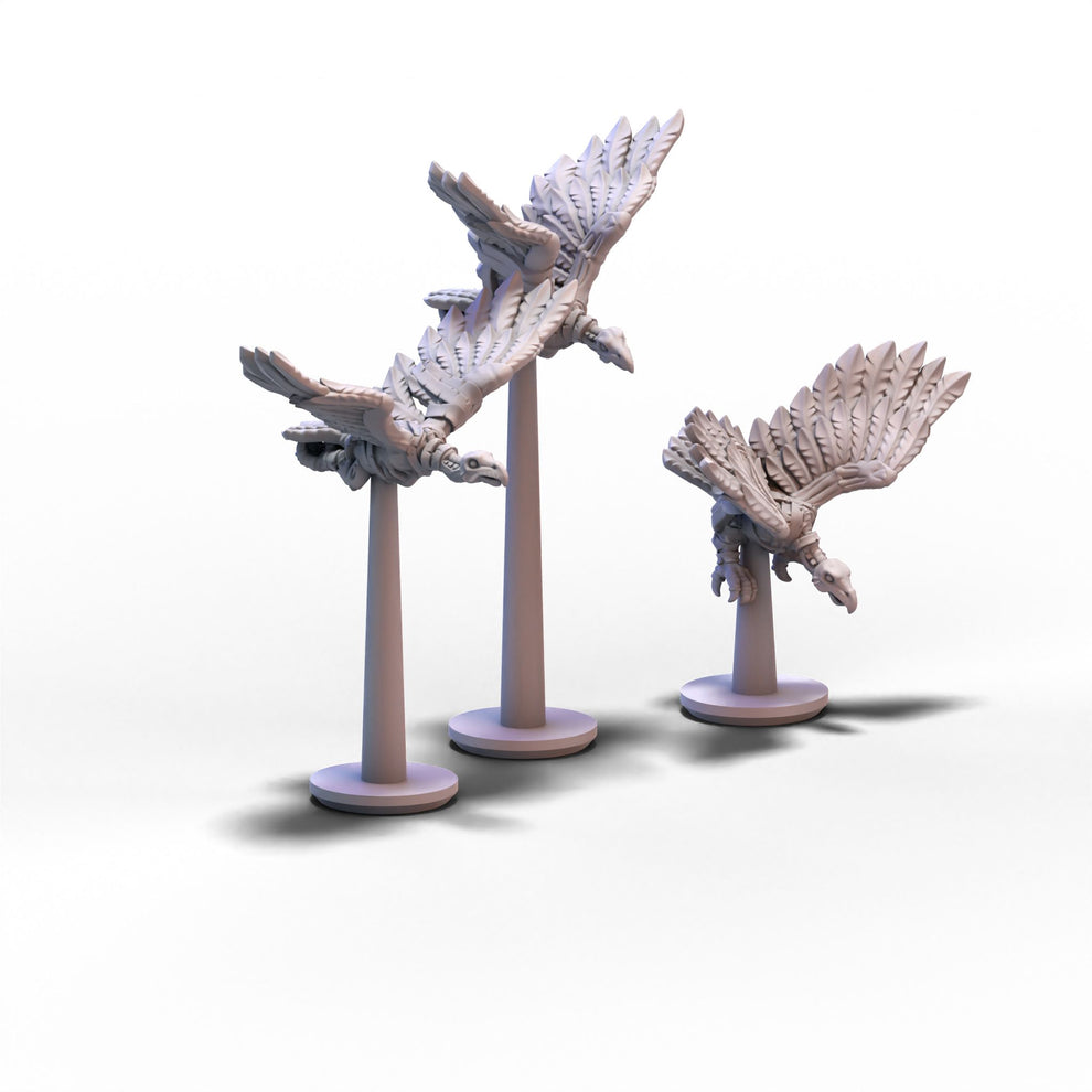 King of Sands | Carrion Unit 2 | 10mm or 15mm miniatures for Warmaster ...