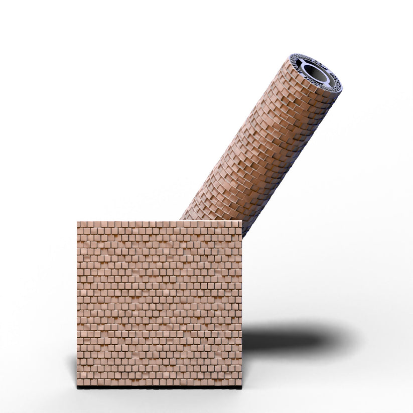 Texture Roller | Cobblestone Pavers | 10mm/1:160/N Scale – Wargamer Minis