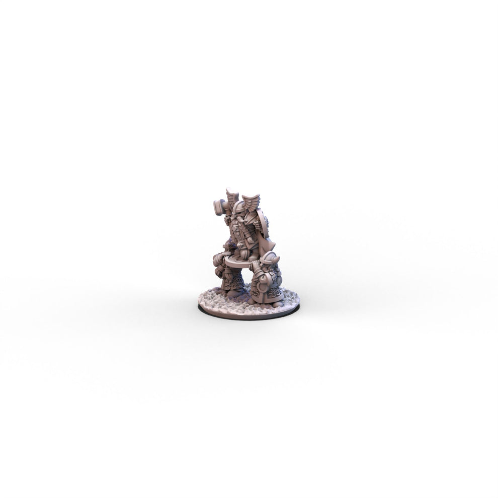 Dwarves | Dwarf General | 10mm or 15mm miniatures for Warmaster, Kings ...
