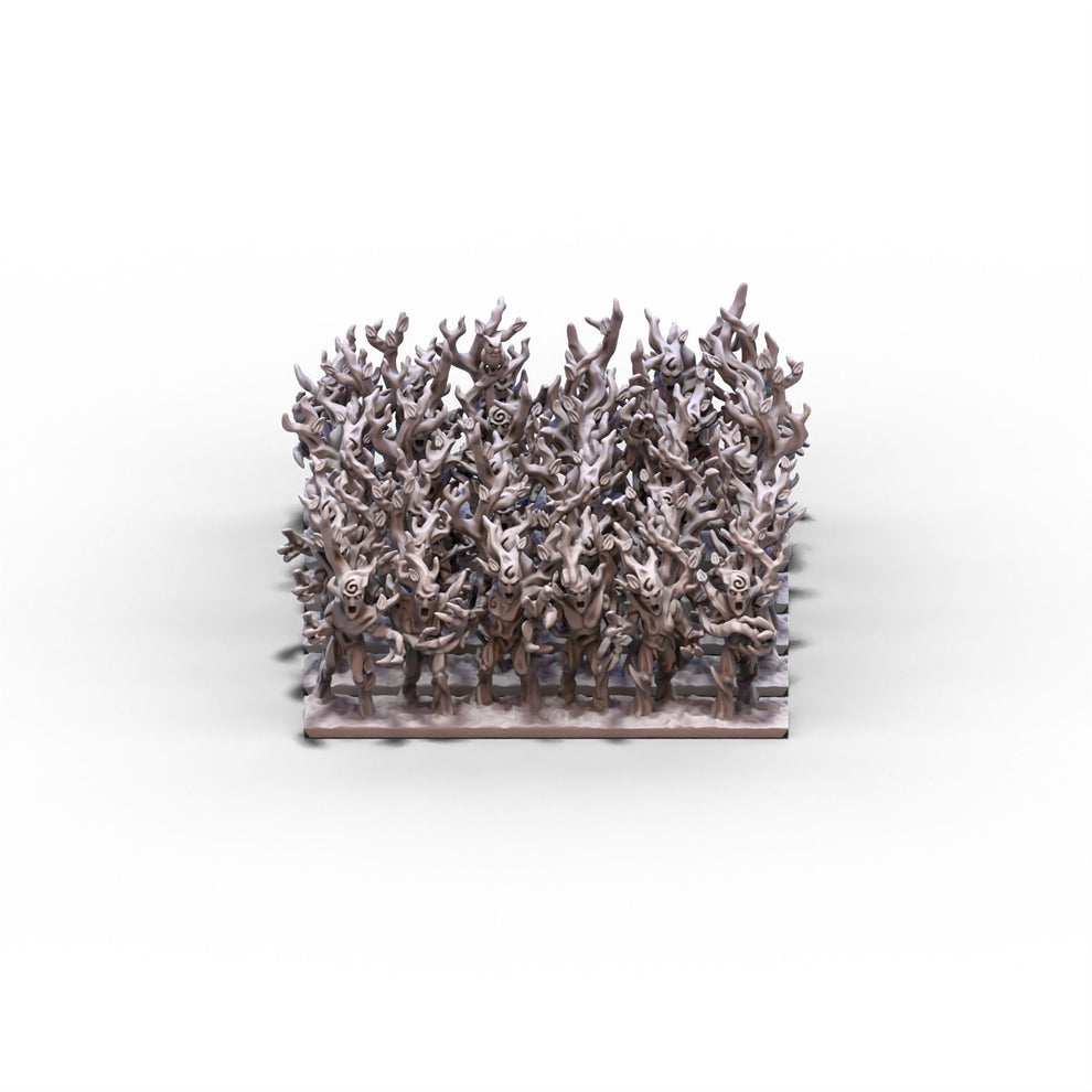 Wood Elves | Forest Spirits Unit | 10mm or 15mm miniatures for ...