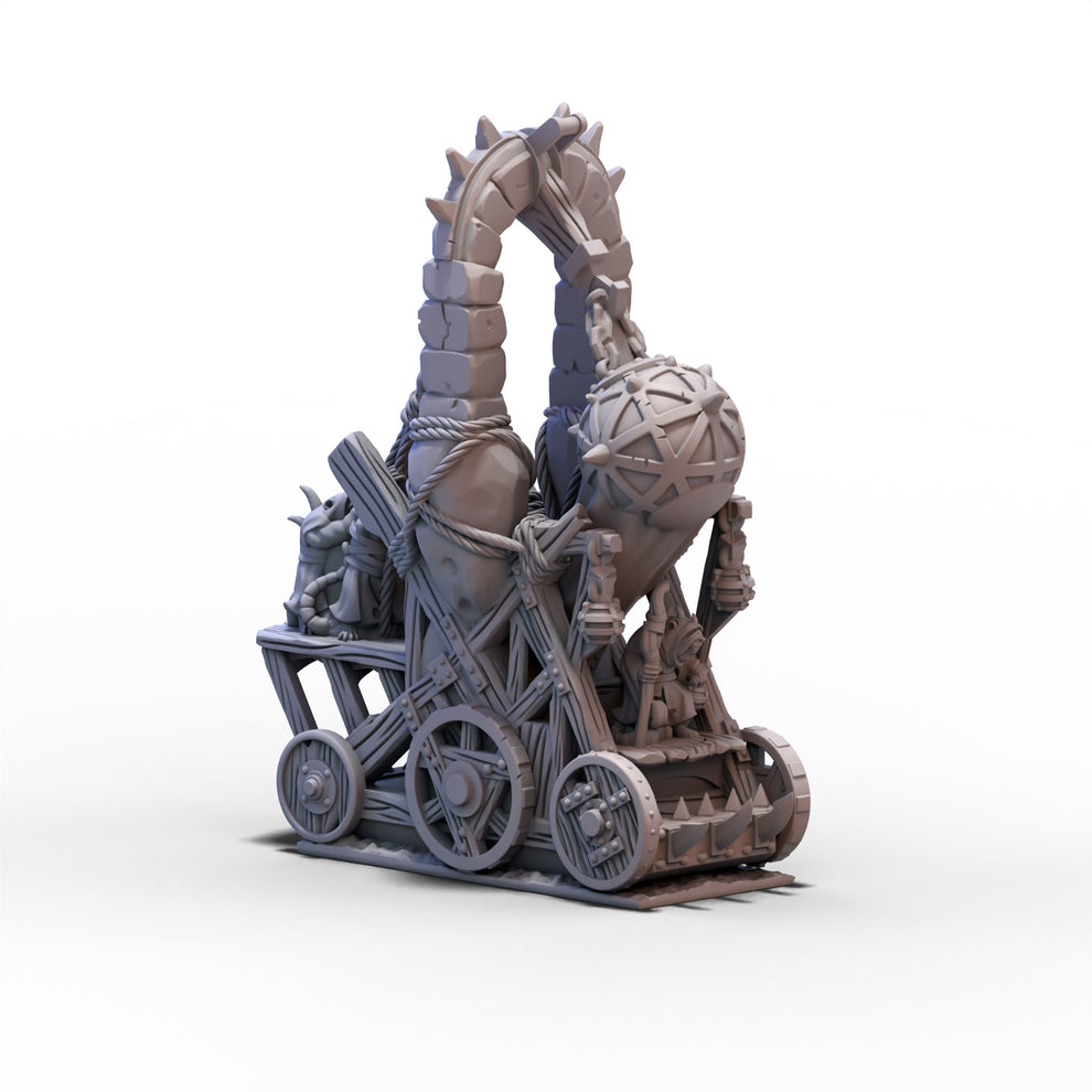 Ratmen | Plague Bell | 10mm or 15mm miniatures for Warmaster, Kings of ...