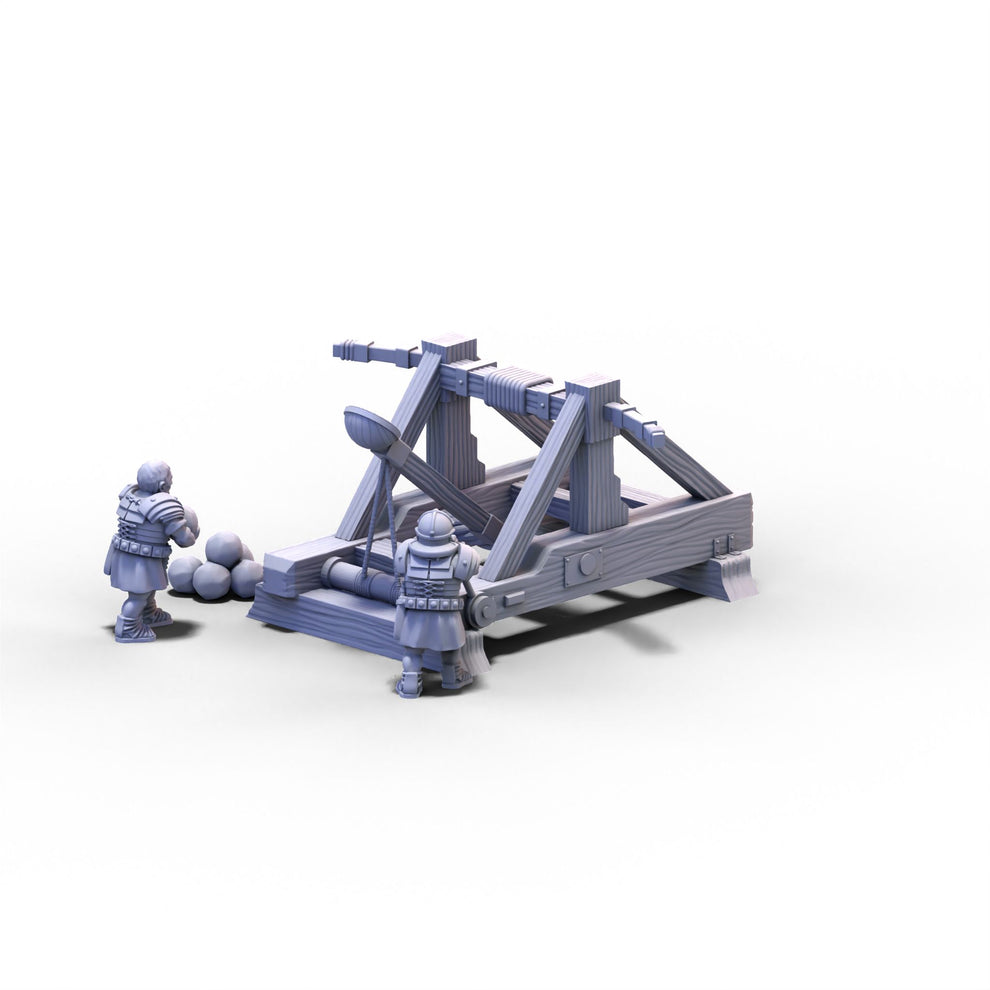 Imperial Rome | Roman Catapult | 15mm or 28mm miniatures for Saga, Hail ...