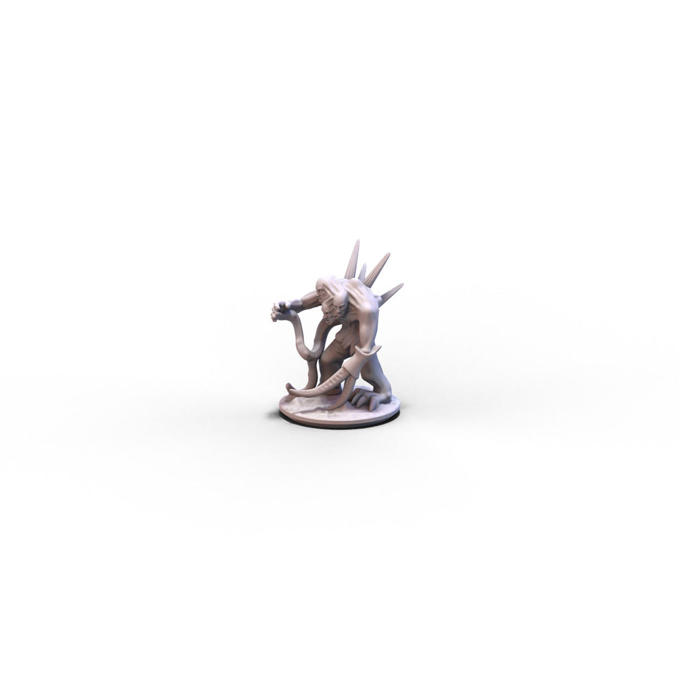 Beastmen | Chaos Spawn 3 | 10mm or 15mm miniatures for Warmaster, Kings ...
