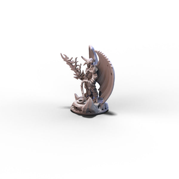 Despoilers | Demon Lord | 10mm or 15mm miniatures for Warmaster, Kings ...