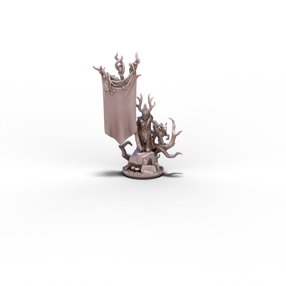Wood Elves | Army Standard 2 | 10mm or 15mm miniatures for Warmaster ...