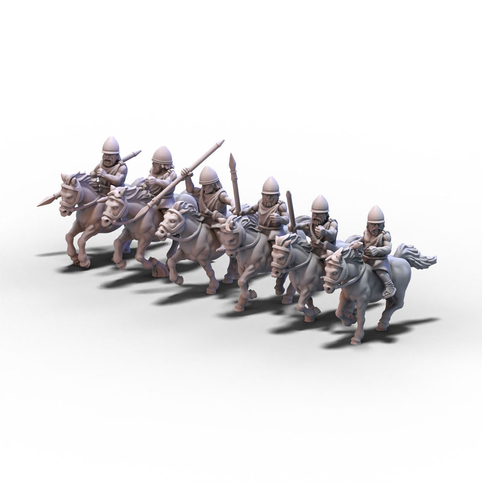 Sparta | Riders | 15mm or 28mm miniatures for Saga, Hail Caesar and ...