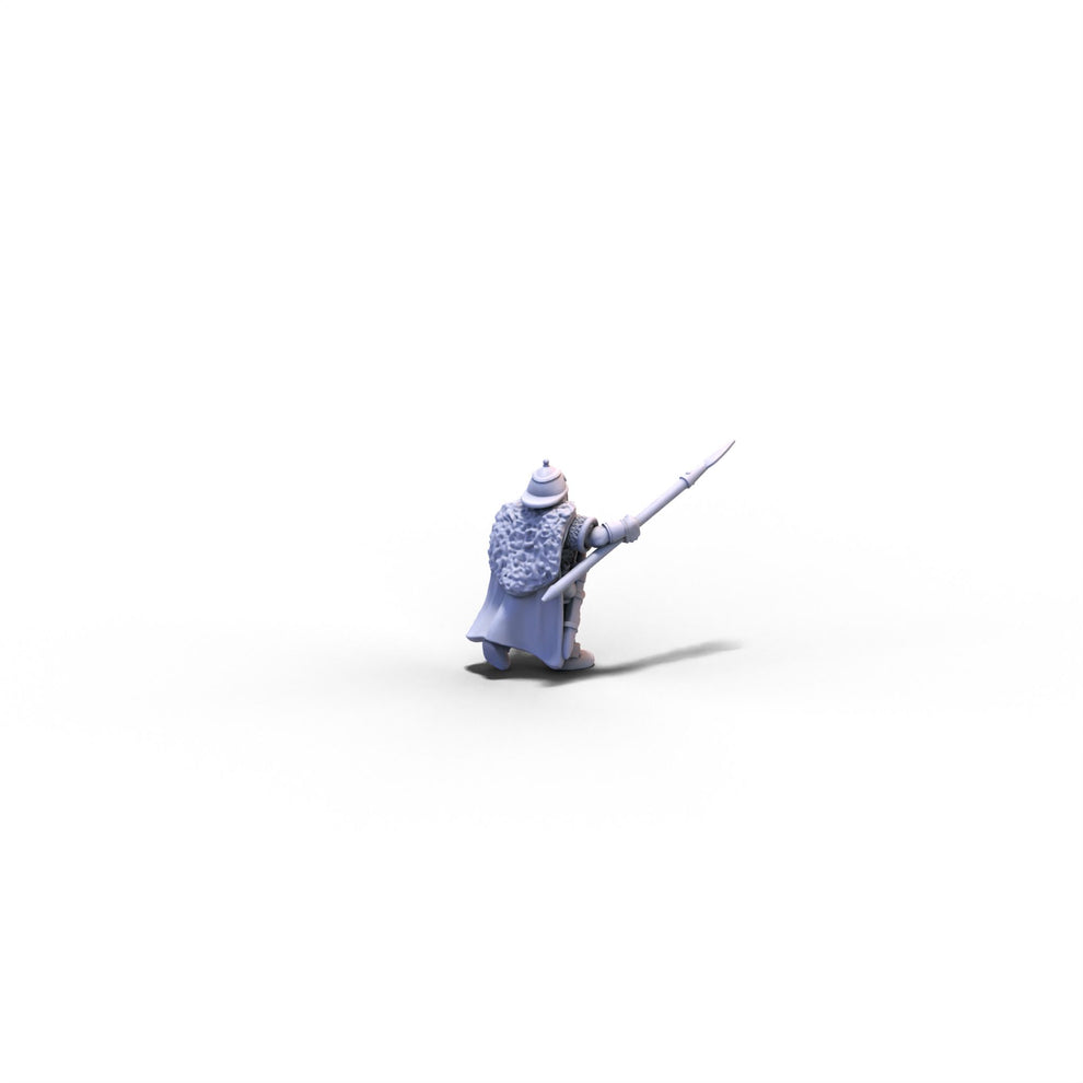 Germanic Tribes | Germanic Chief | 15mm or 28mm miniatures for Saga ...