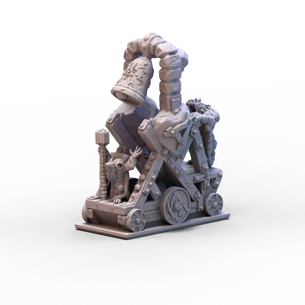 Vermin Clans | Doom Bell | 10mm or 15mm miniatures for Warmaster, Kings ...